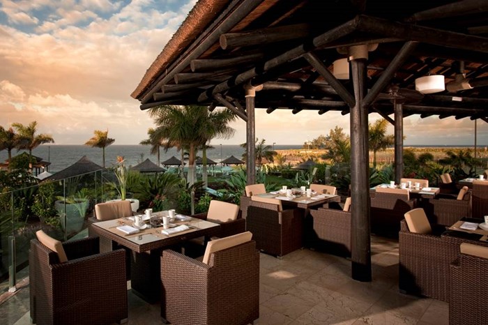 RedLevel at Gran Melia Palacio De Isora - Guia De Isora hotels ...