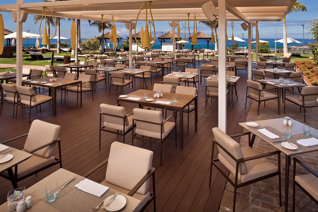 RedLevel at Gran Melia Palacio De Isora - Guia De Isora hotels ...