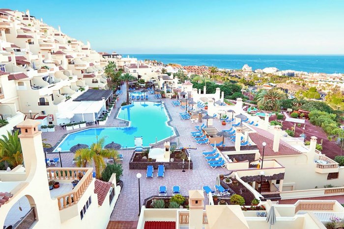 Ramada Residences by Wyndham Costa Adeje. - Costa Adeje hotels ...