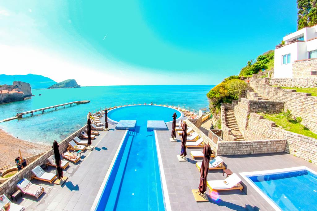 Hotel Avala Resort and Villas. - Budva (Tivat Airport) hotels ...