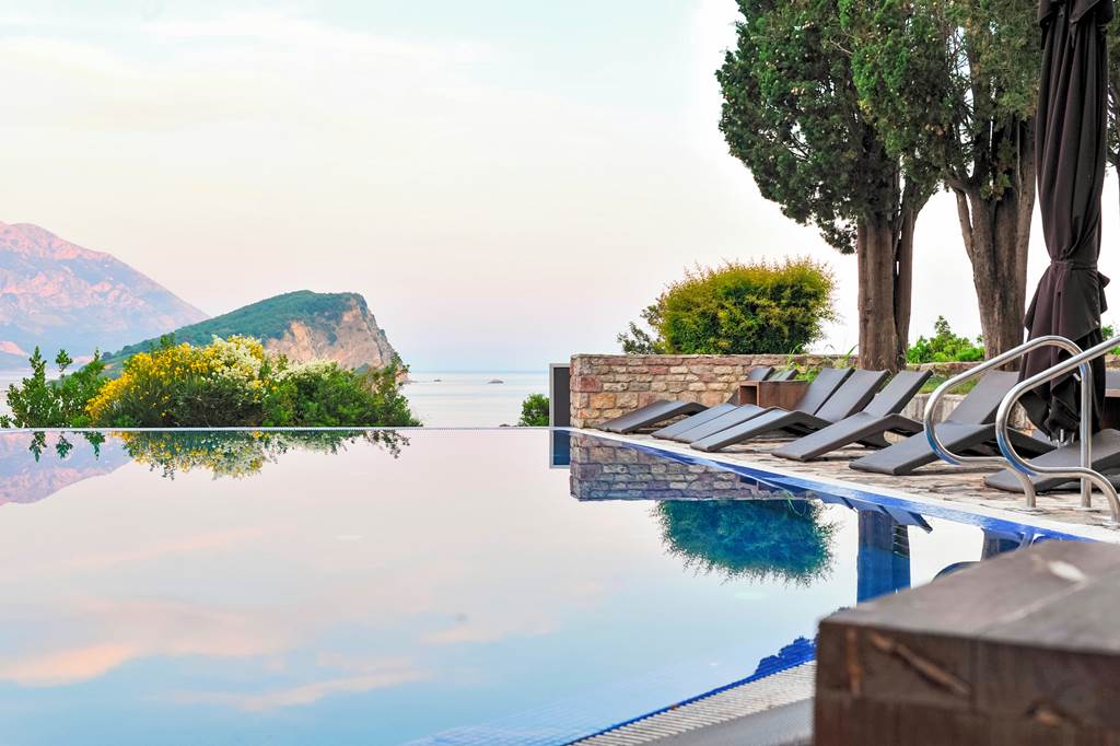 Hotel Avala Resort and Villas. - Budva (Tivat Airport) hotels ...