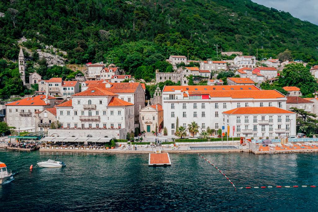 Heritage Grand Perast by Rixos. - Kotor Bay (Tivat Airport) hotels ...
