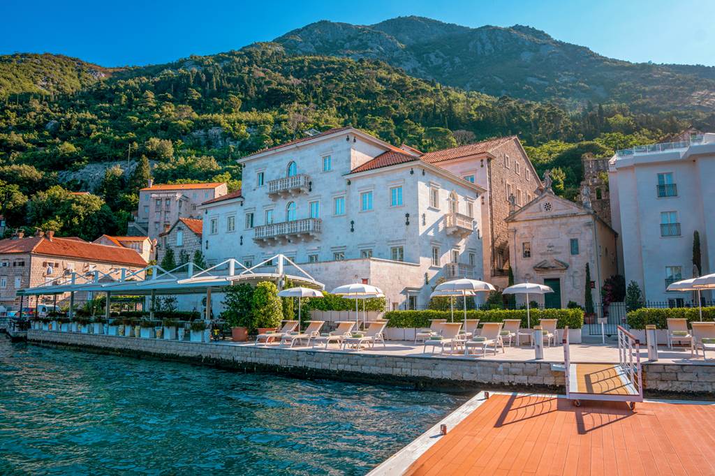 Heritage Grand Perast by Rixos. - Kotor Bay (Tivat Airport) hotels ...