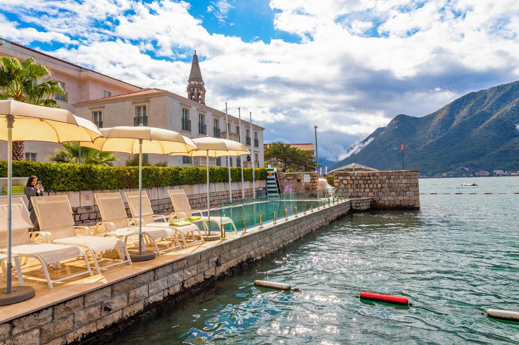 Heritage Grand Perast by Rixos. - Kotor Bay (Tivat Airport) hotels ...