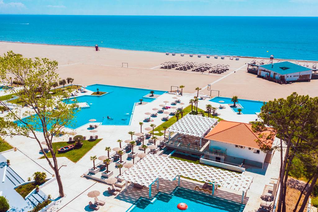 Azul Beach Resort Montenegro by Karisma - Ulcinj (Tivat Airport) hotels ...