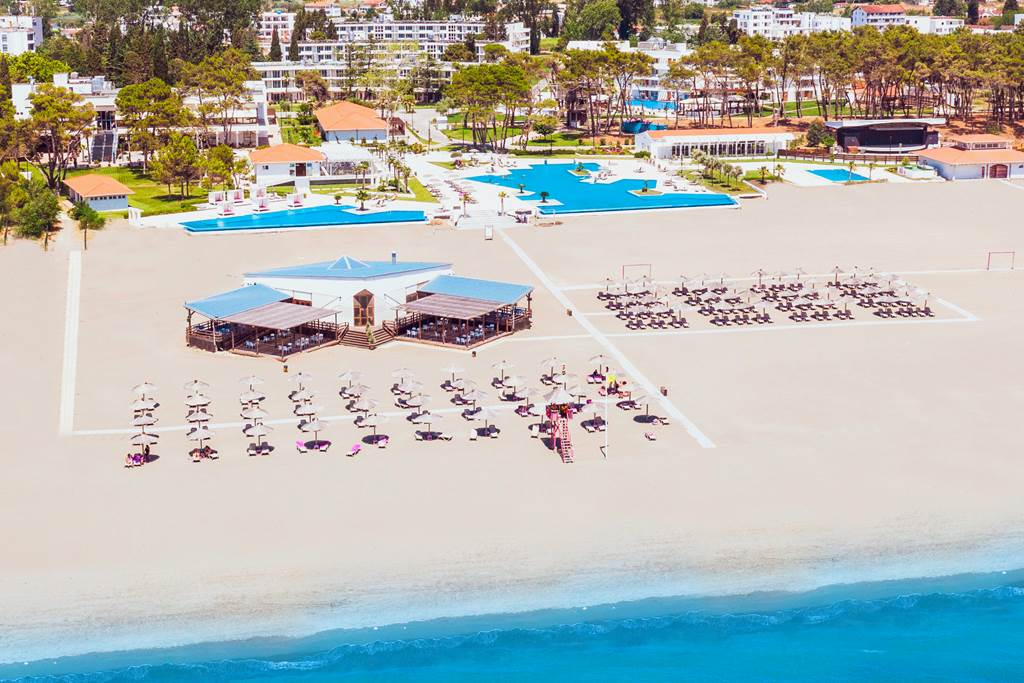 Azul Beach Resort Montenegro by Karisma - Ulcinj (Tivat Airport) hotels ...