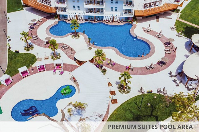 Azul Beach Resort Montenegro by Karisma - Ulcinj (Tivat Airport) hotels ...