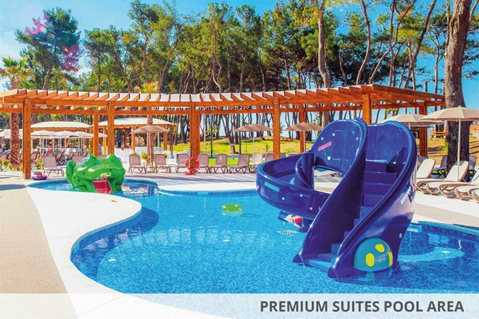 Azul Beach Resort Montenegro by Karisma - Ulcinj (Tivat Airport) hotels ...