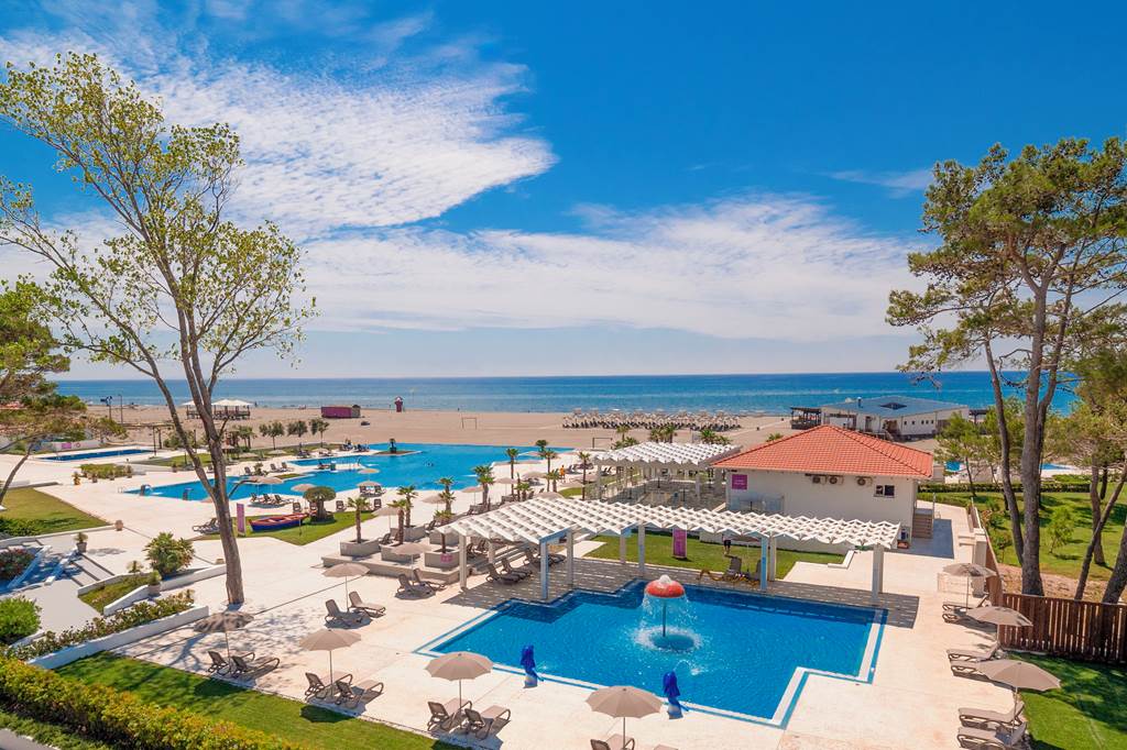 Azul Beach Resort Montenegro by Karisma - Ulcinj (Tivat Airport) hotels ...