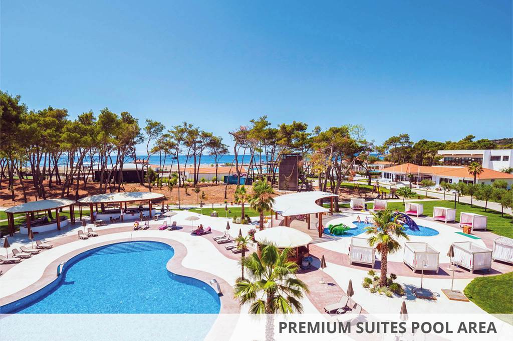 Azul Beach Resort Montenegro by Karisma - Ulcinj (Tivat Airport) hotels ...