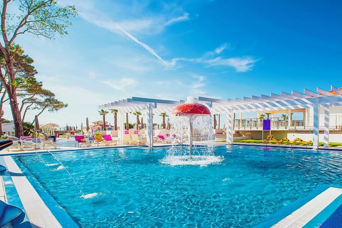 Azul Beach Resort Montenegro by Karisma - Ulcinj (Tivat Airport) hotels ...