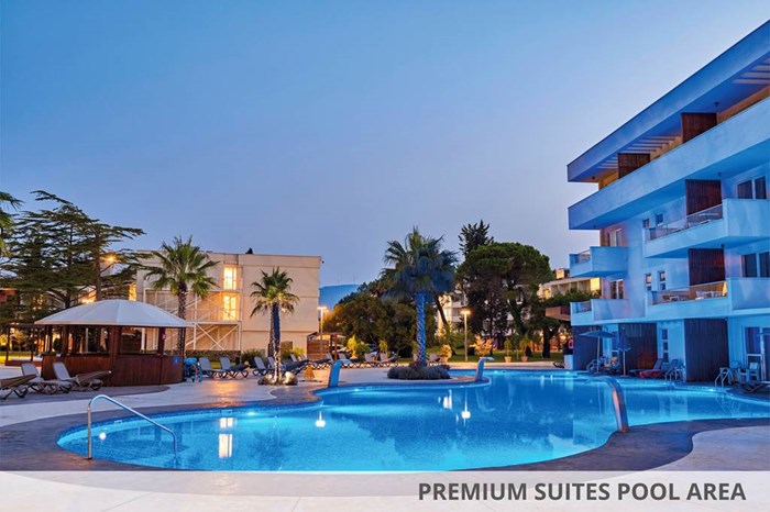 Azul Beach Resort Montenegro by Karisma - Ulcinj (Tivat Airport) hotels ...