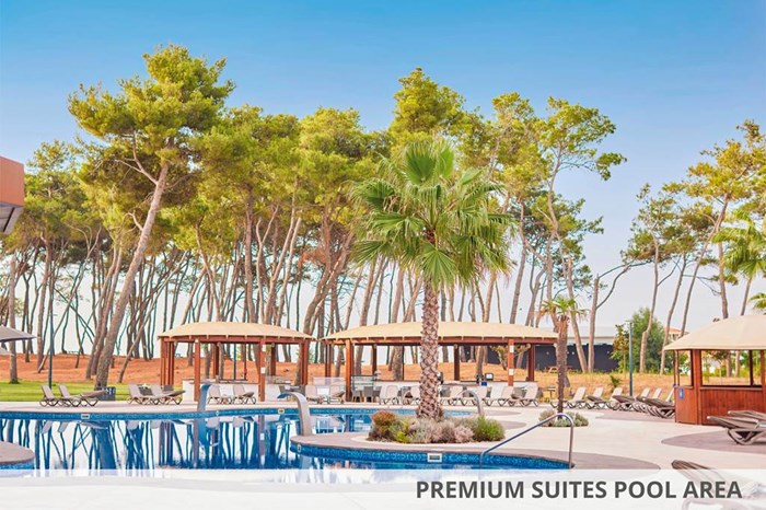 Azul Beach Resort Montenegro by Karisma - Ulcinj (Tivat Airport) hotels ...