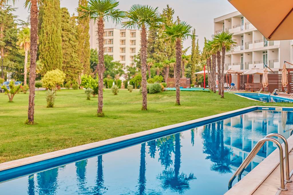 Azul Beach Resort Montenegro by Karisma - Ulcinj (Tivat Airport) hotels ...