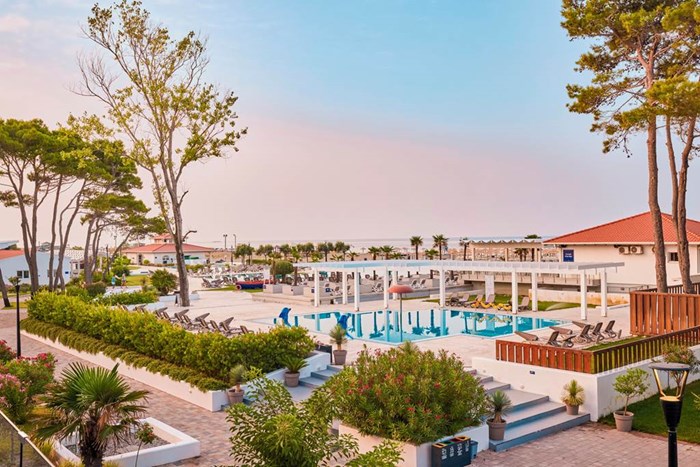 Azul Beach Resort Montenegro by Karisma - Ulcinj (Tivat Airport) hotels ...