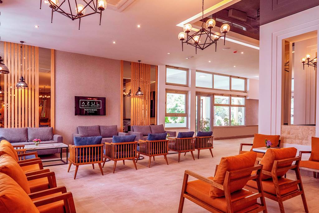 Azul Beach Resort Montenegro by Karisma - Ulcinj (Tivat Airport) hotels ...