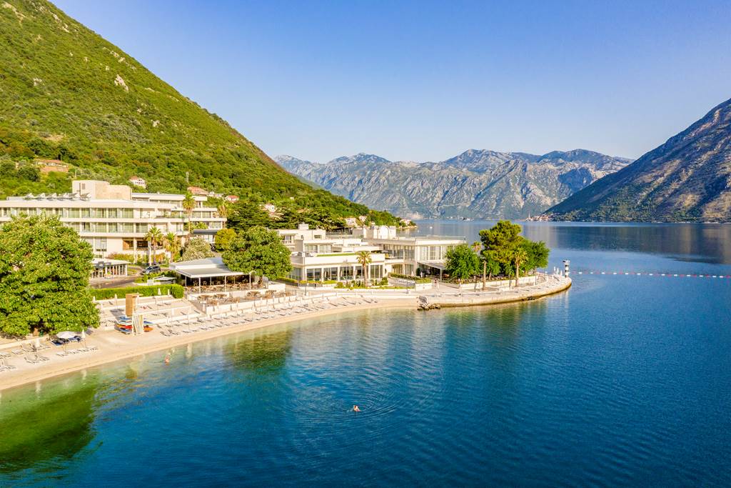 Hyatt Regency Kotor Bay Resort - Kotor Bay (Tivat Airport) hotels ...