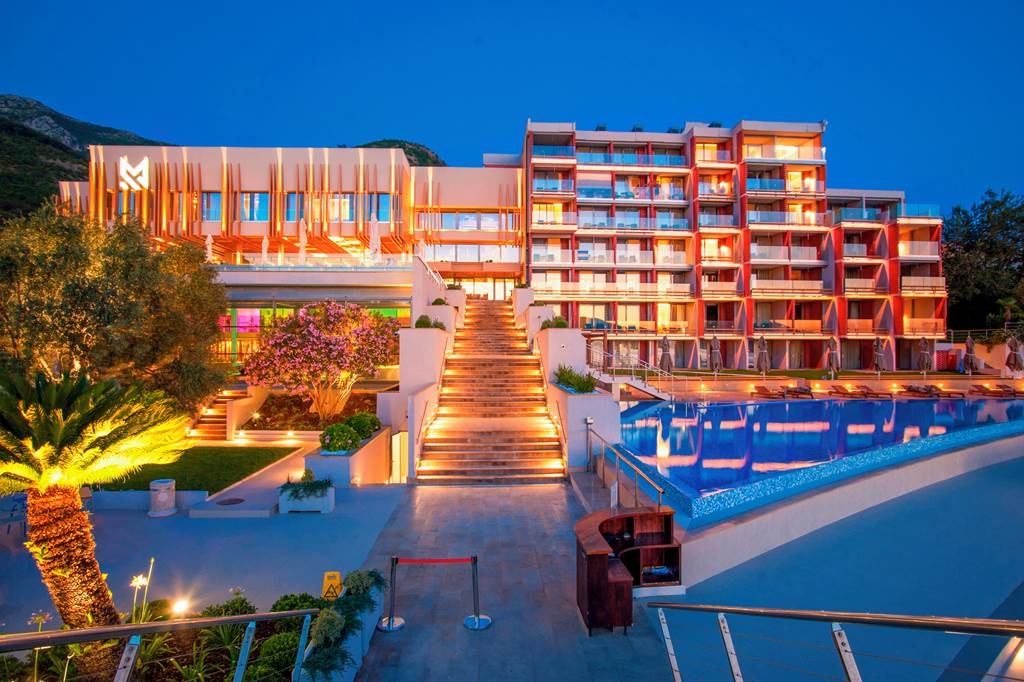 Maestral Resort & Casino - Przno (Tivat airport) hotels | Jet2holidays