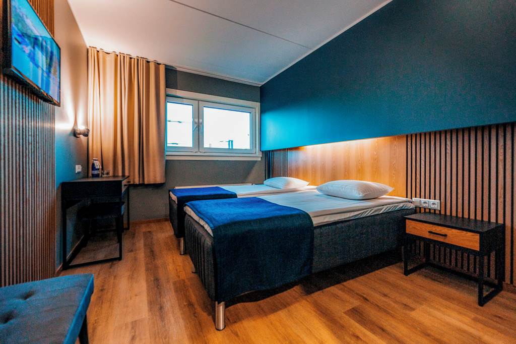 Go Hotel Shnelli - Tallinn City hotels | Jet2holidays