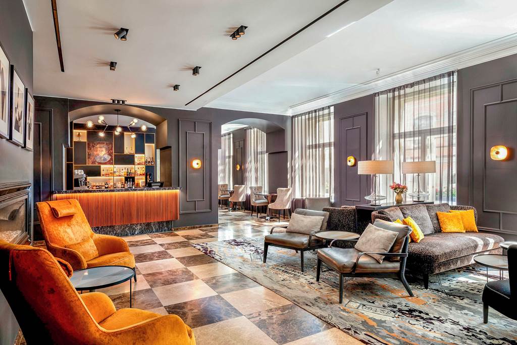 Hotel Telegraaf Autograph Collection - Tallinn City hotels | Jet2holidays