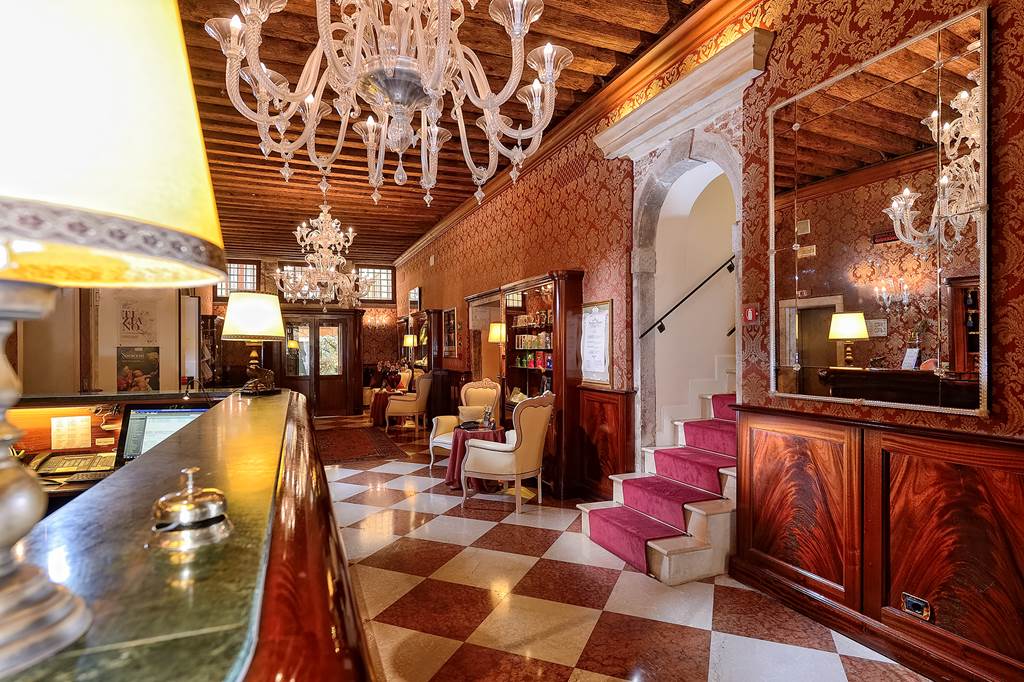 Duodo Palace - Venice City hotels | Jet2holidays