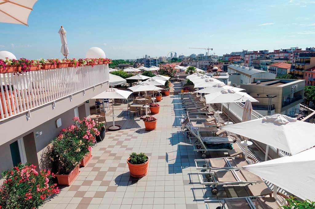 Hotel Principe Palace - Lido di Jesolo hotels | Jet2holidays
