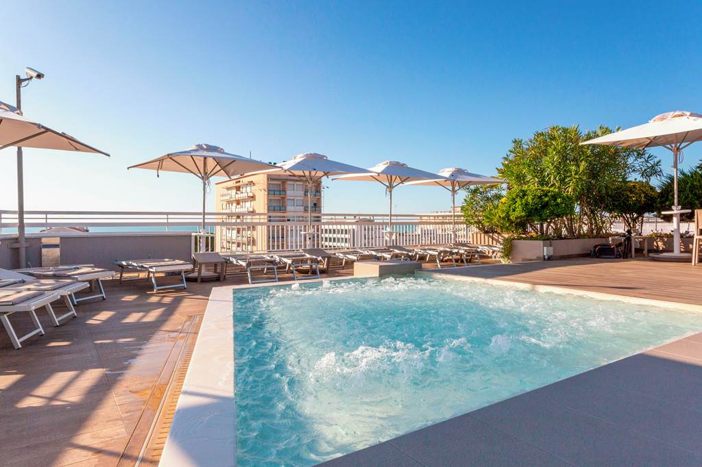 Hotel Principe Palace - Lido di Jesolo hotels | Jet2holidays