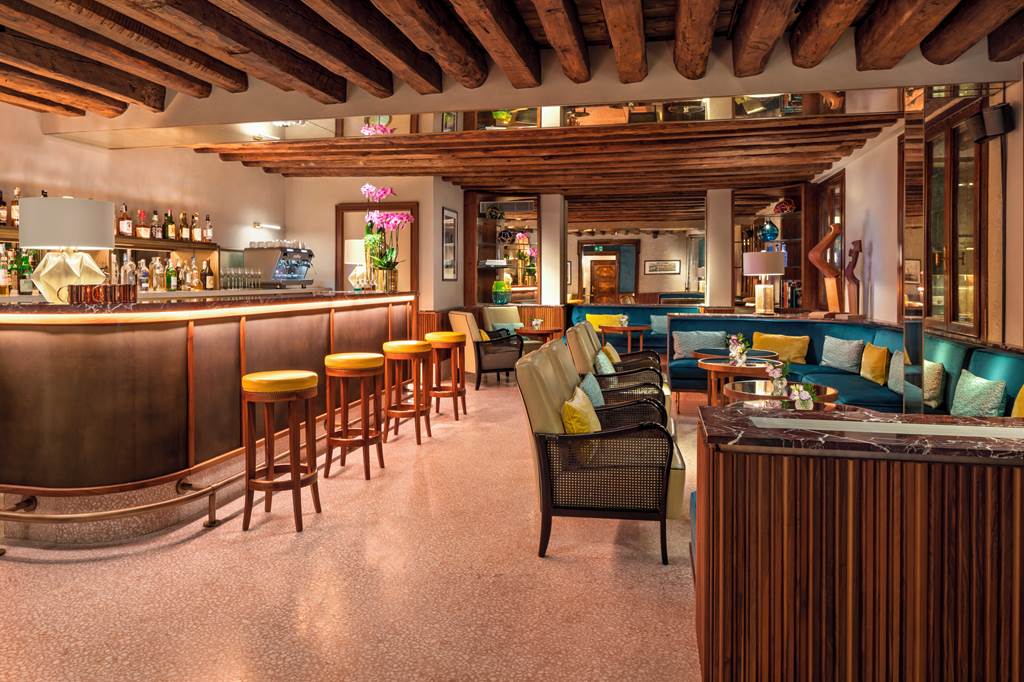 NH Collection Venezia Grand Hotel Palazzo dei Dogi - Venice City hotels ...