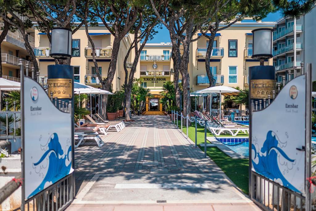 Excelsior Hotel - Lido di Jesolo hotels | Jet2holidays