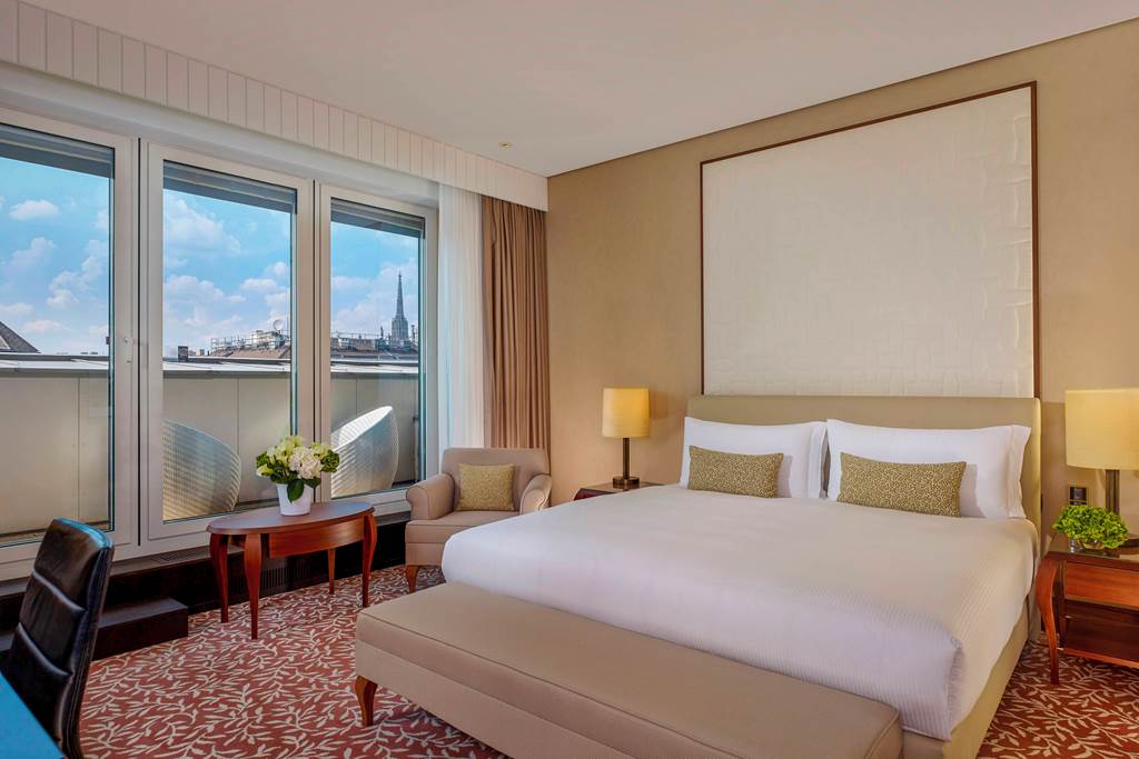 The Ritz-Carlton Vienna - Vienna City hotels | Jet2holidays