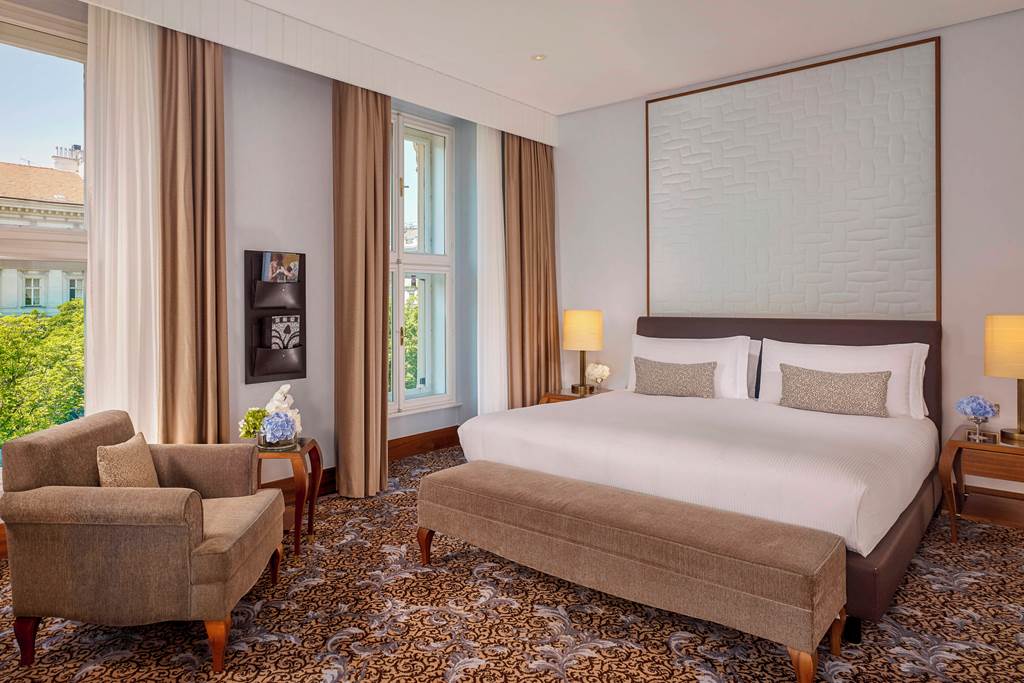 The Ritz - Carlton Vienna - Vienna City hotels | Jet2holidays