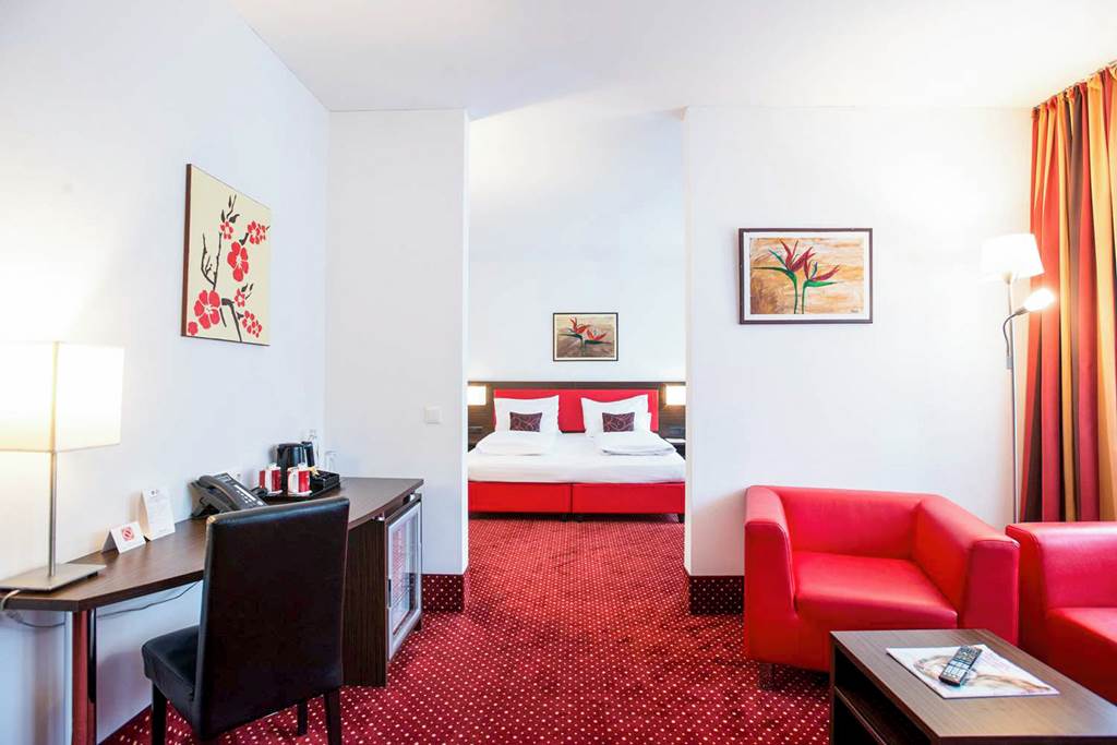 BEST WESTERN PLUS Amedia Wien - Vienna City hotels | Jet2holidays