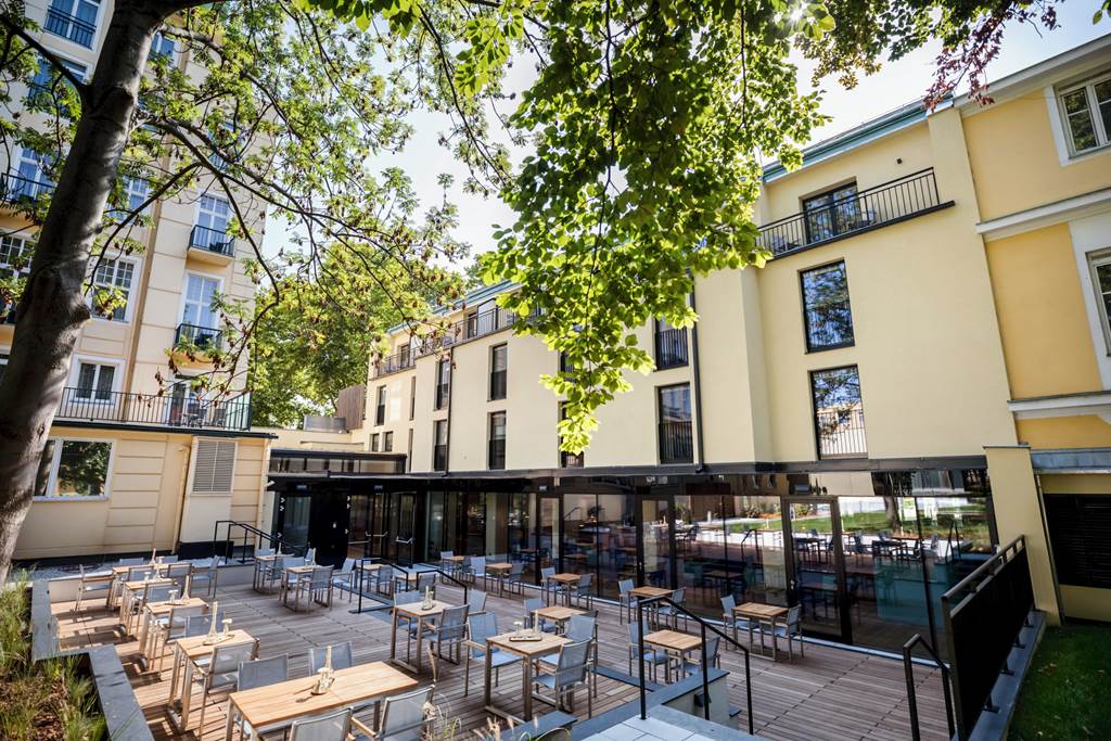 Austria Trend Hotel Maximilian - Vienna City hotels | Jet2holidays