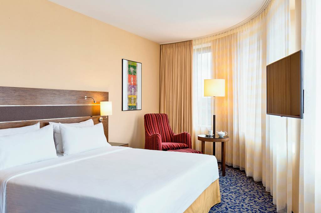 Courtyard by Marriott Vienna Prater Messe - Vienna City hotels ...
