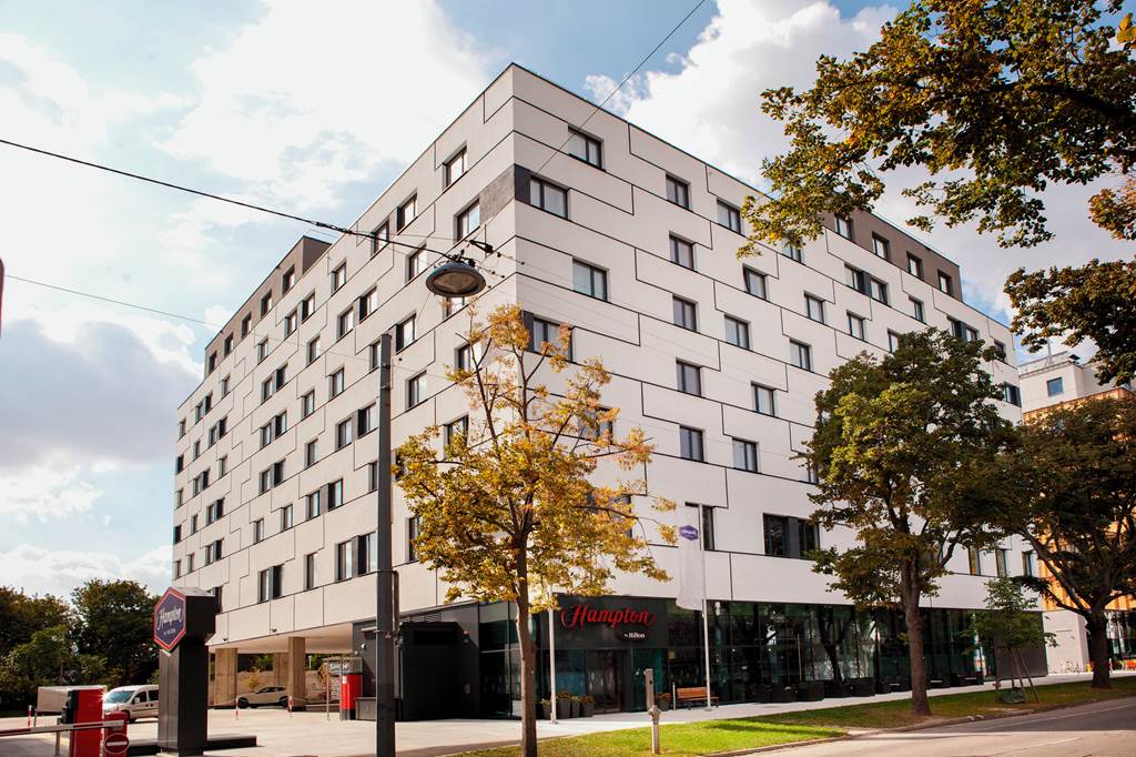 Hampton by Hilton Vienna Messe - Vienna City hotels | Jet2holidays