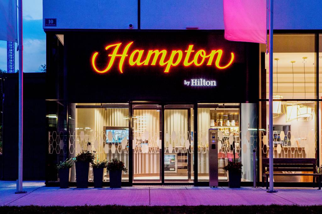 Hampton by Hilton Vienna Messe - Vienna City hotels | Jet2holidays