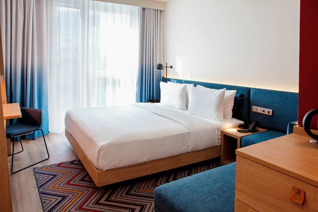 Hampton by Hilton Vienna Messe - Vienna City hotels | Jet2holidays