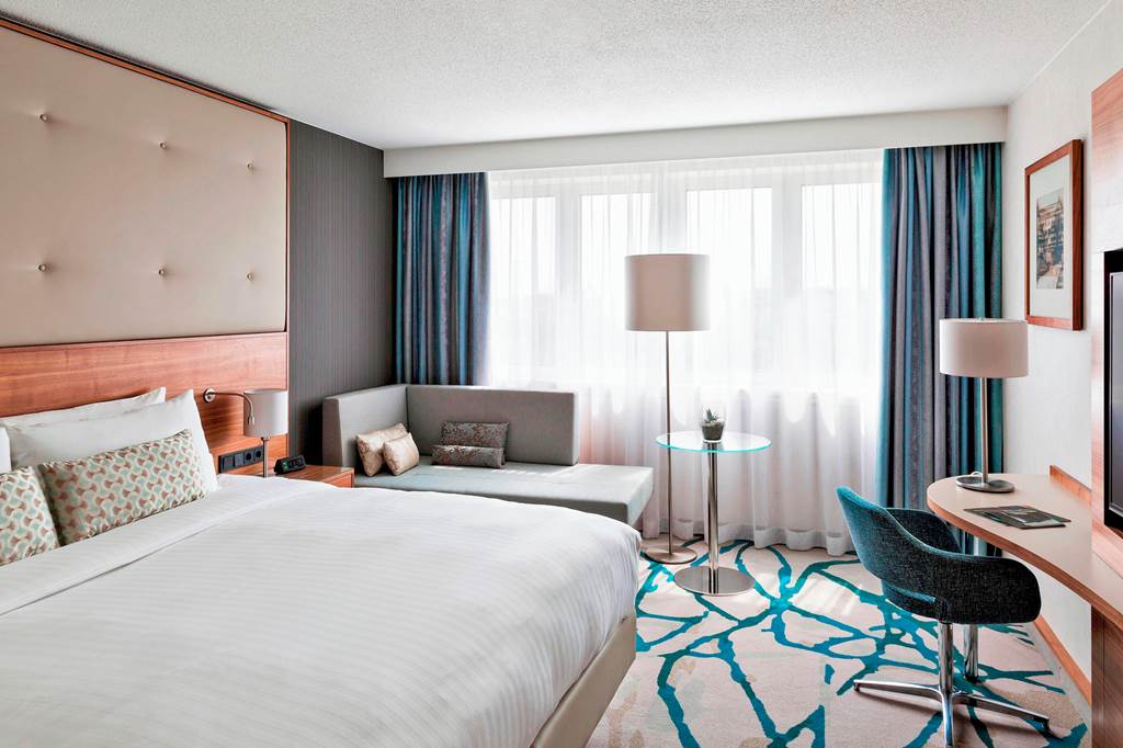 Vienna Marriott Hotel - Vienna City hotels | Jet2holidays
