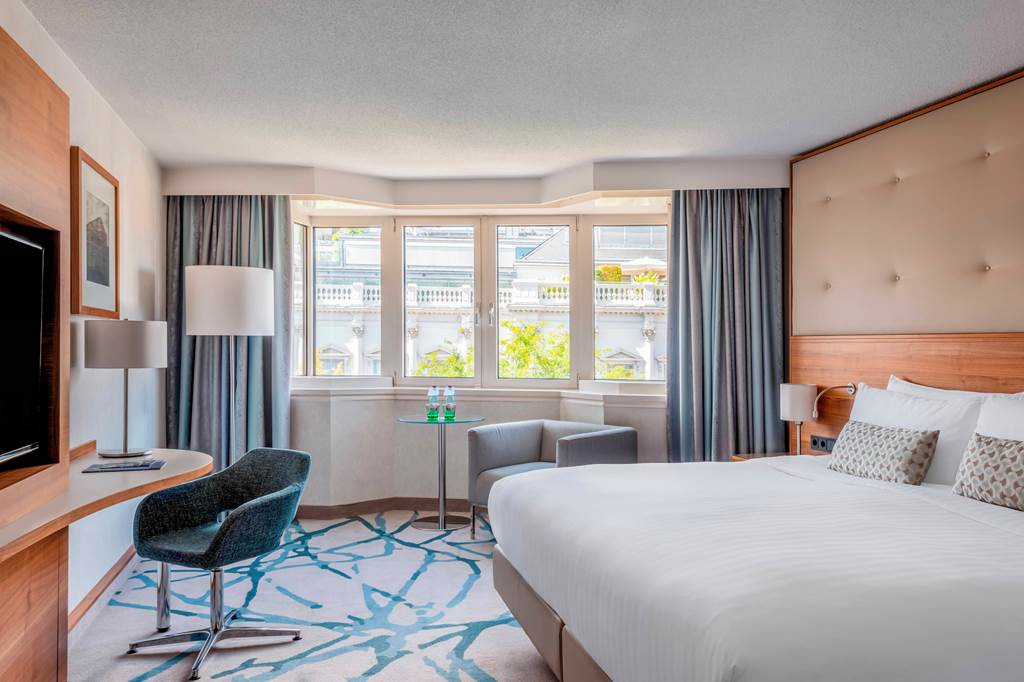 Vienna Marriott Hotel - Vienna City hotels | Jet2holidays