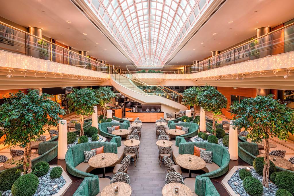 Vienna Marriott Hotel - Vienna City hotels | Jet2holidays