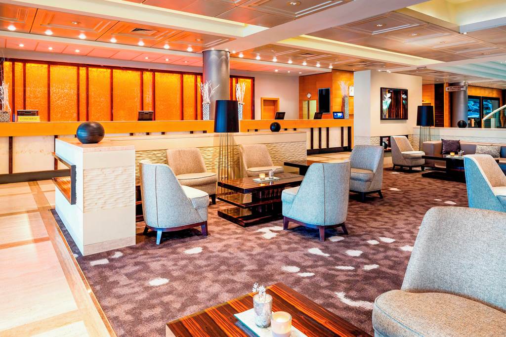 Vienna Marriott Hotel - Vienna City hotels | Jet2holidays