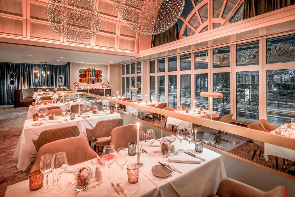Vienna Marriott Hotel - Vienna City hotels | Jet2holidays