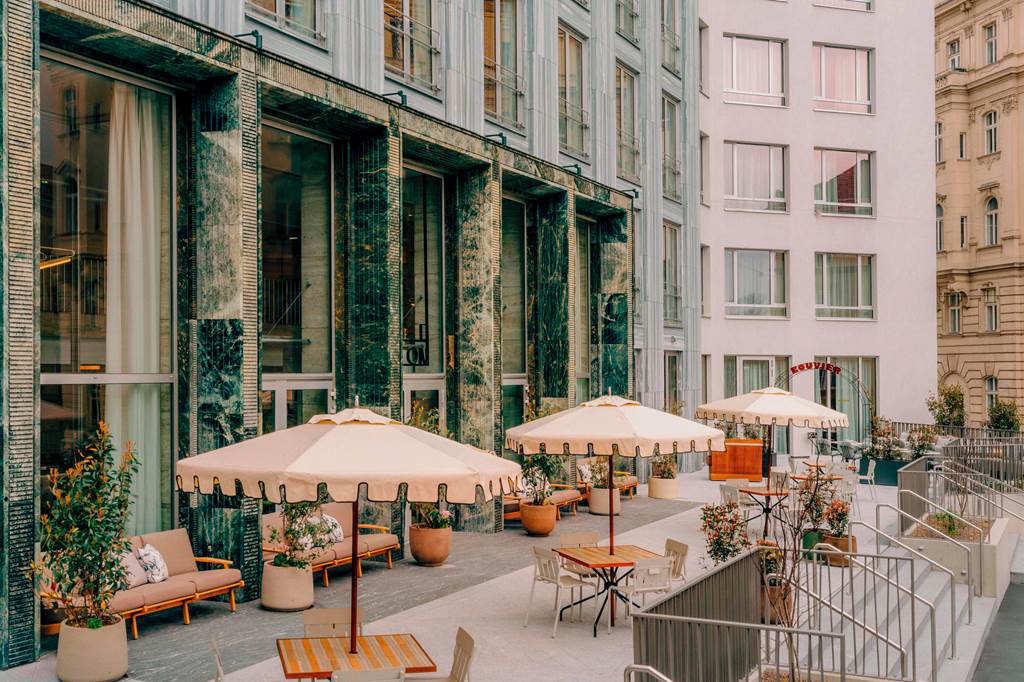 The Hoxton Vienna - Vienna City hotels | Jet2holidays