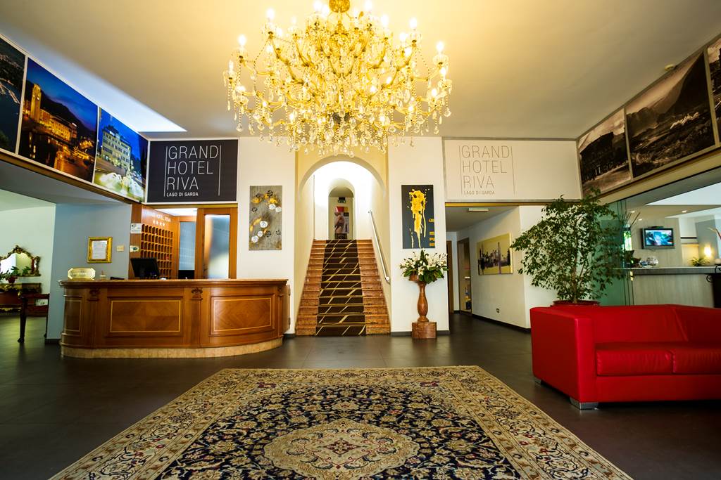 Grand Hotel Riva - Riva hotels | Jet2holidays