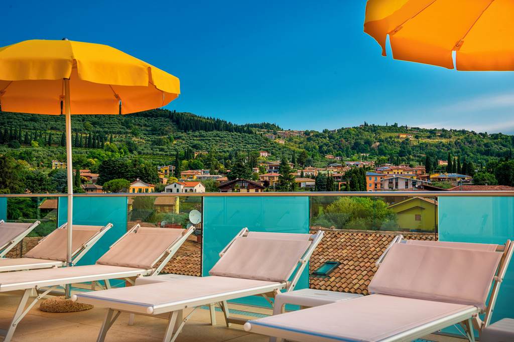 Sky Pool Hotel Sole - Garda hotels | Jet2holidays