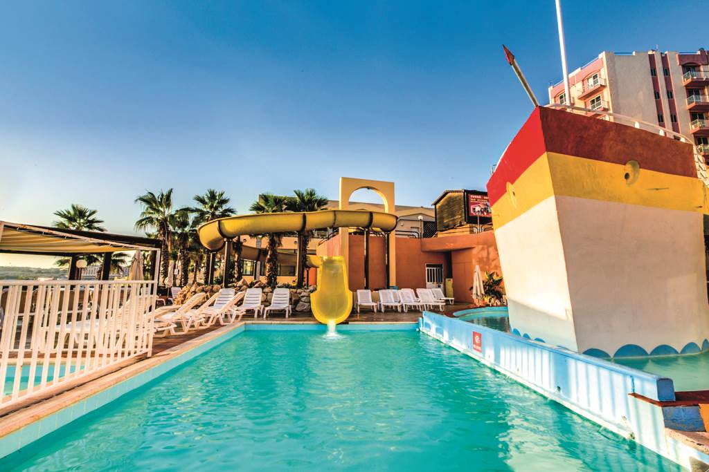 AX ODYCY - Qawra hotels | Jet2holidays