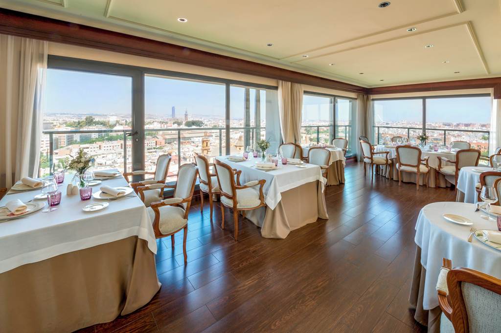 Hotel Sevilla Center - Seville City hotels | Jet2holidays