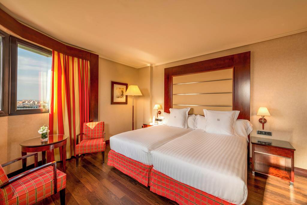 Hotel Sevilla Center - Seville City hotels | Jet2holidays