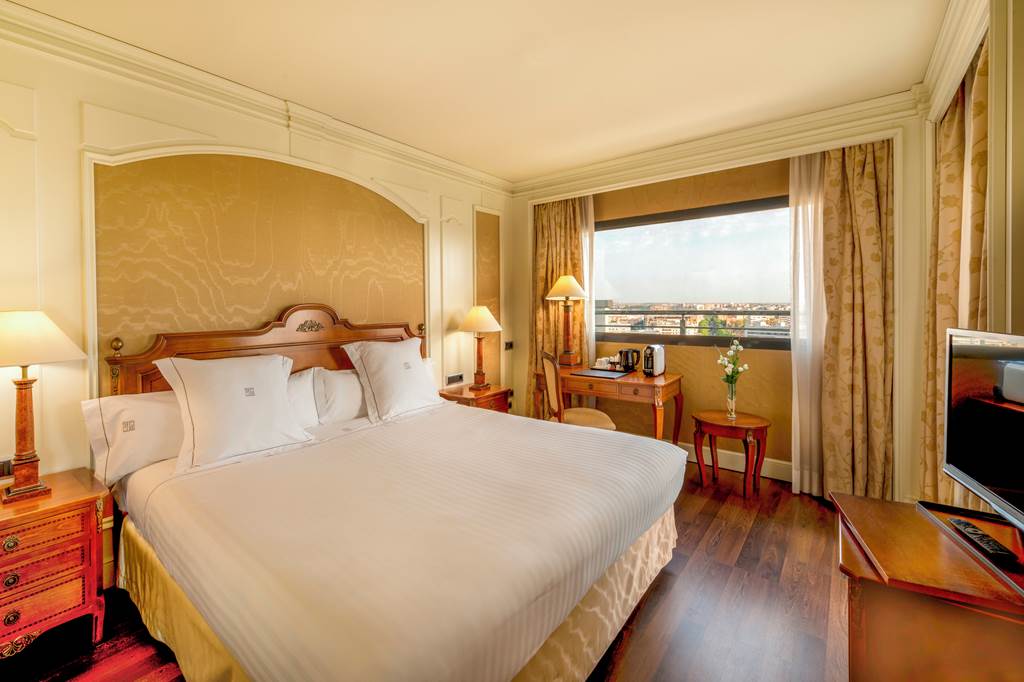 Hotel Sevilla Center - Seville City hotels | Jet2holidays