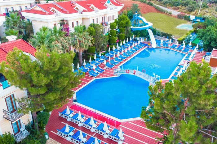 Yel Holiday Resort - Ovacik hotels | Jet2holidays